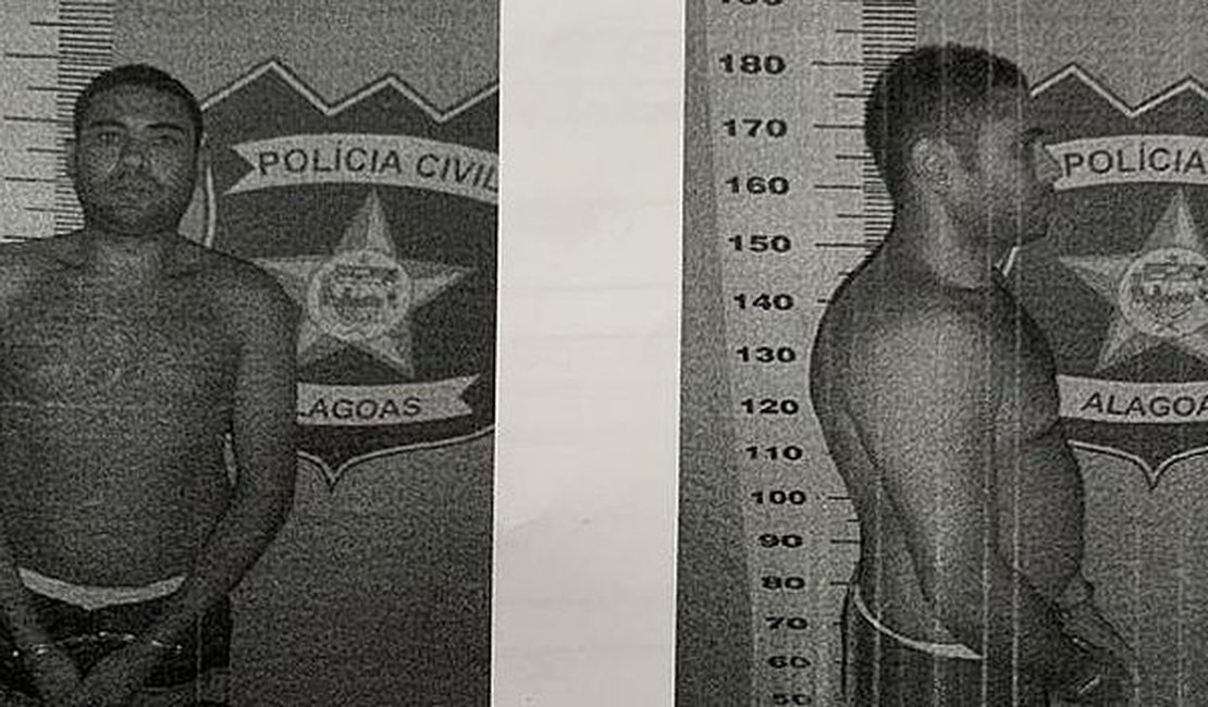 Homem Extensa Ficha Criminal Preso Na Praia Do Franc S