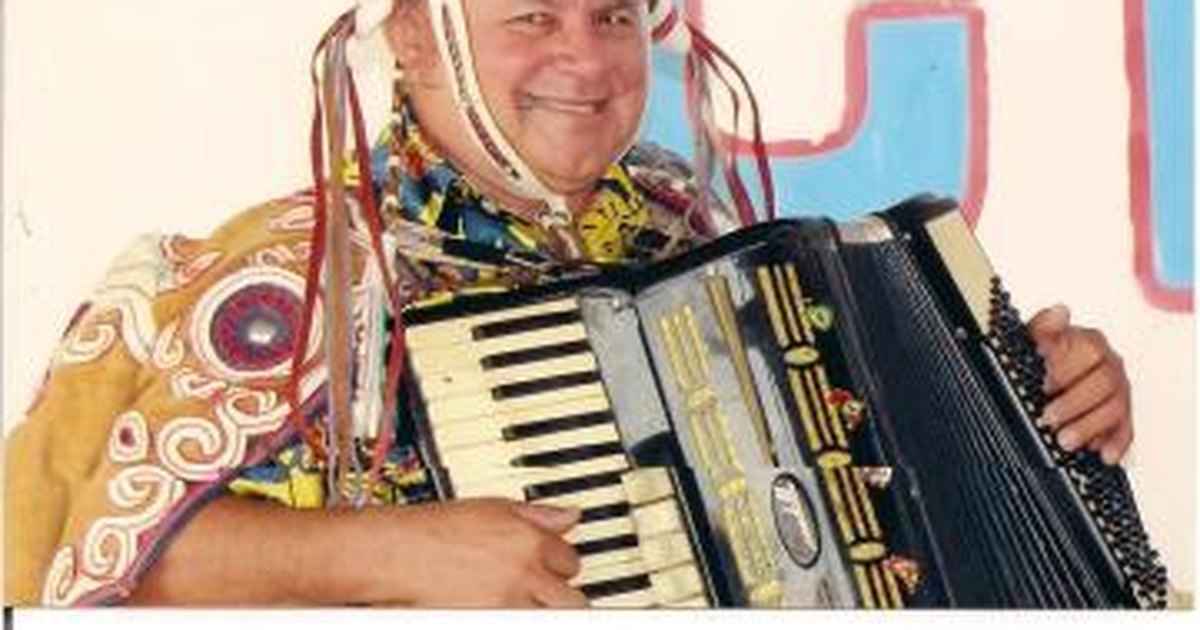 Mestre do forró, Afrísio Acácio, será sepultado nesta sexta-feira (18 ...