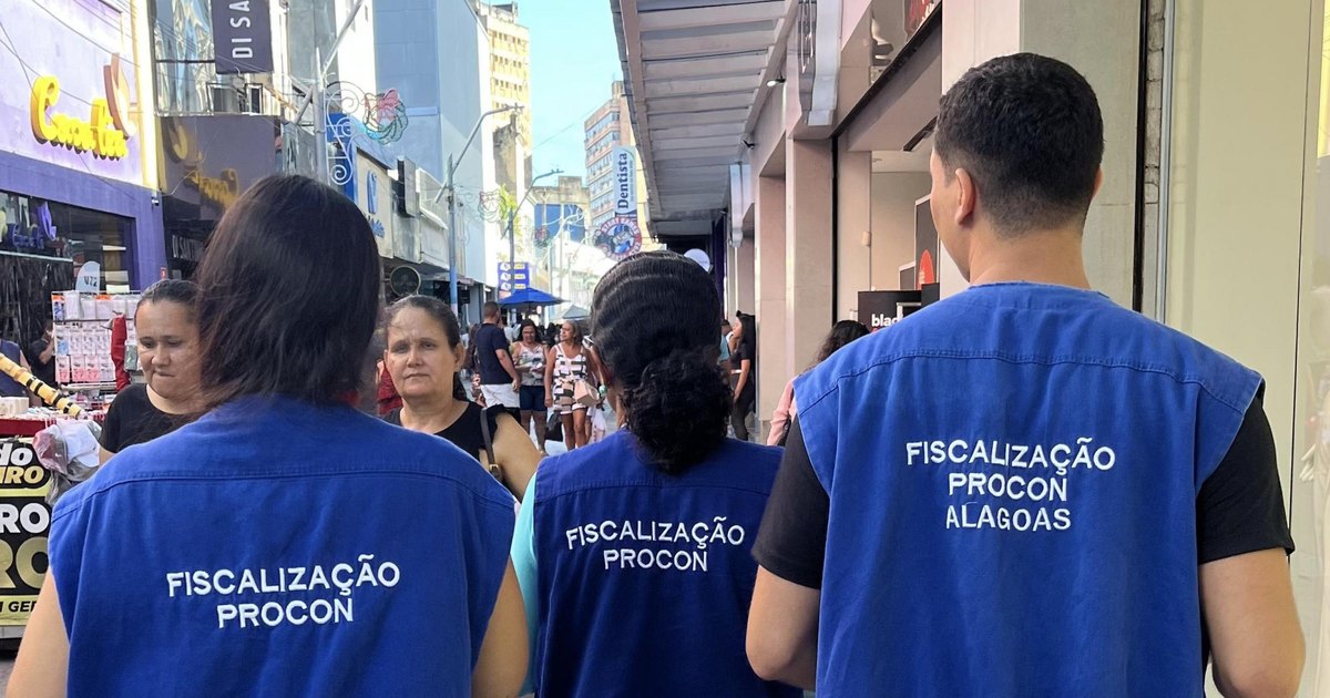 Procon Alagoas divulga pesquisa de preço para o Dia dos Pais ...