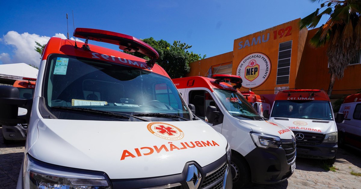 Samu chama atenção para aumento de atendimentos cardiológicos ...