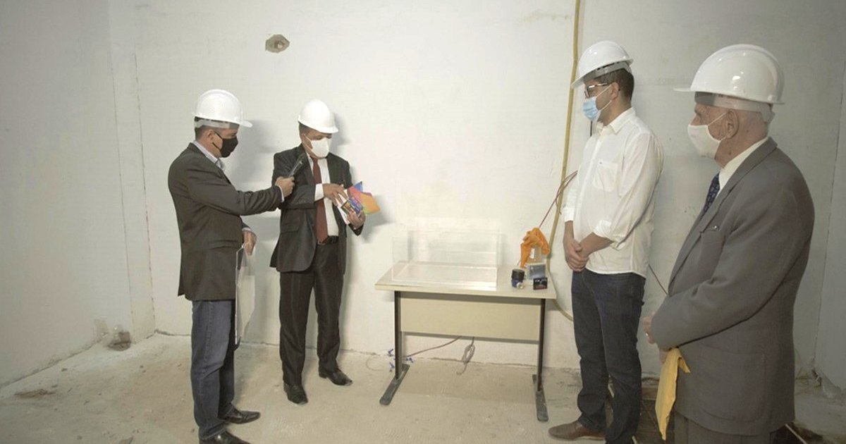 Itec e Seplag celebram marco inicial do novo data center do Estado de ...