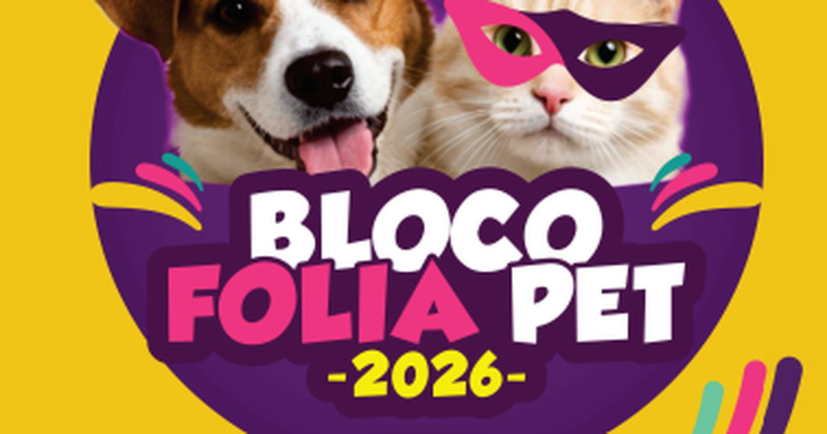 Folia Pet arrecada ração e troca doação por abadá no Folia de Rua de ...