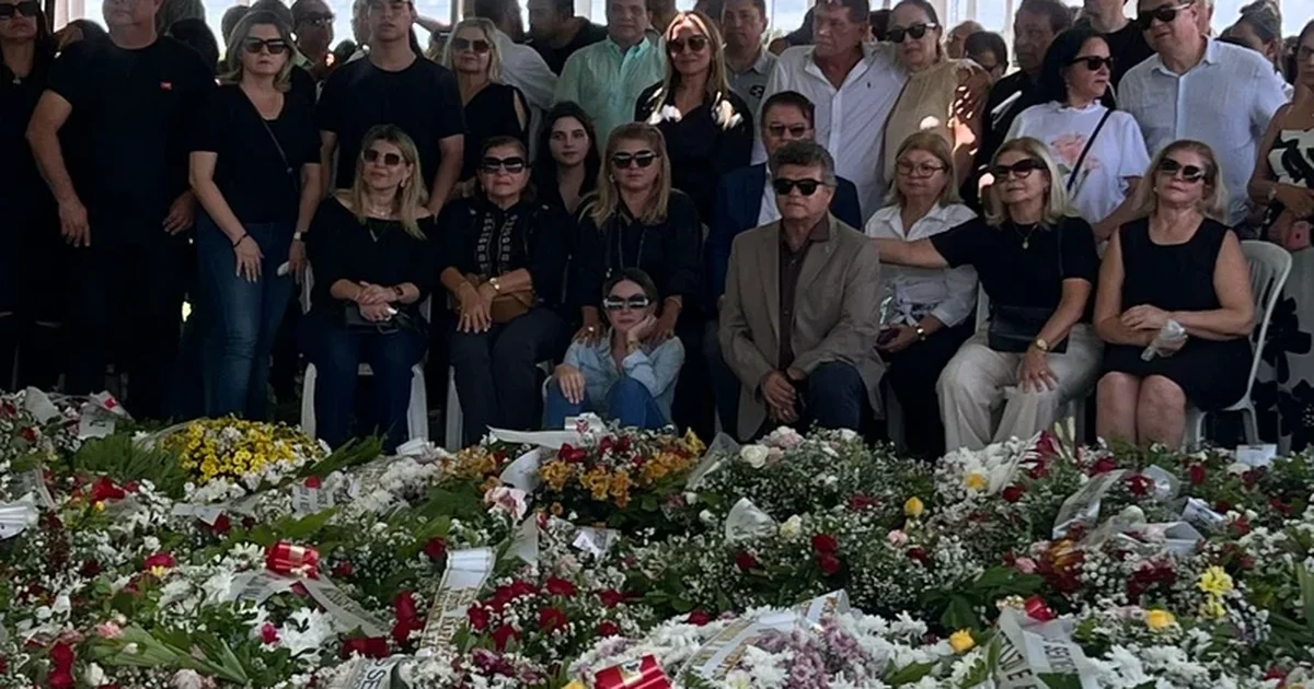 [Vídeo] Arapiraca se despede da matriarca do Grupo Coringa, Helena ...