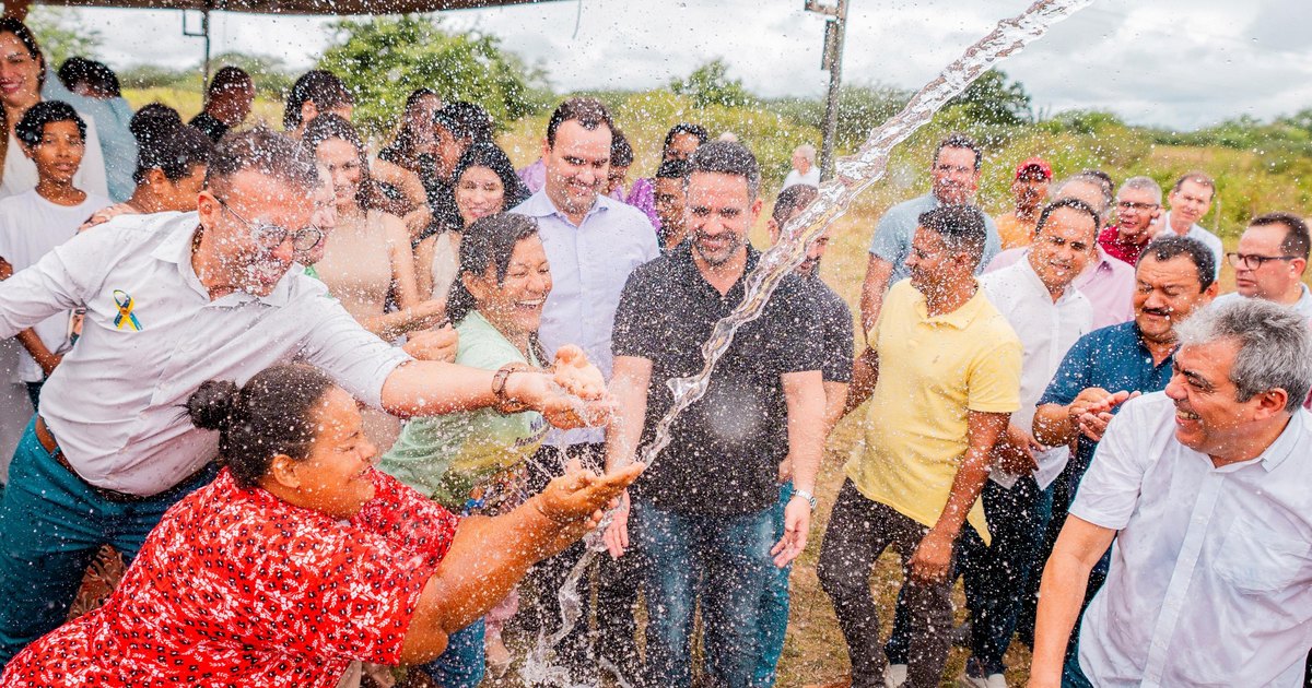 Governo de Alagoas entrega sistema de dessalinização à comunidade Santa ...