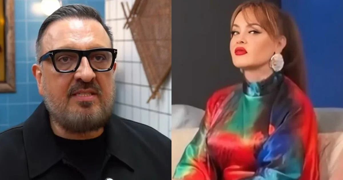 Saiba o que Carelli acha sobre a expulsão de Gaby Spanic de A Fazenda ...