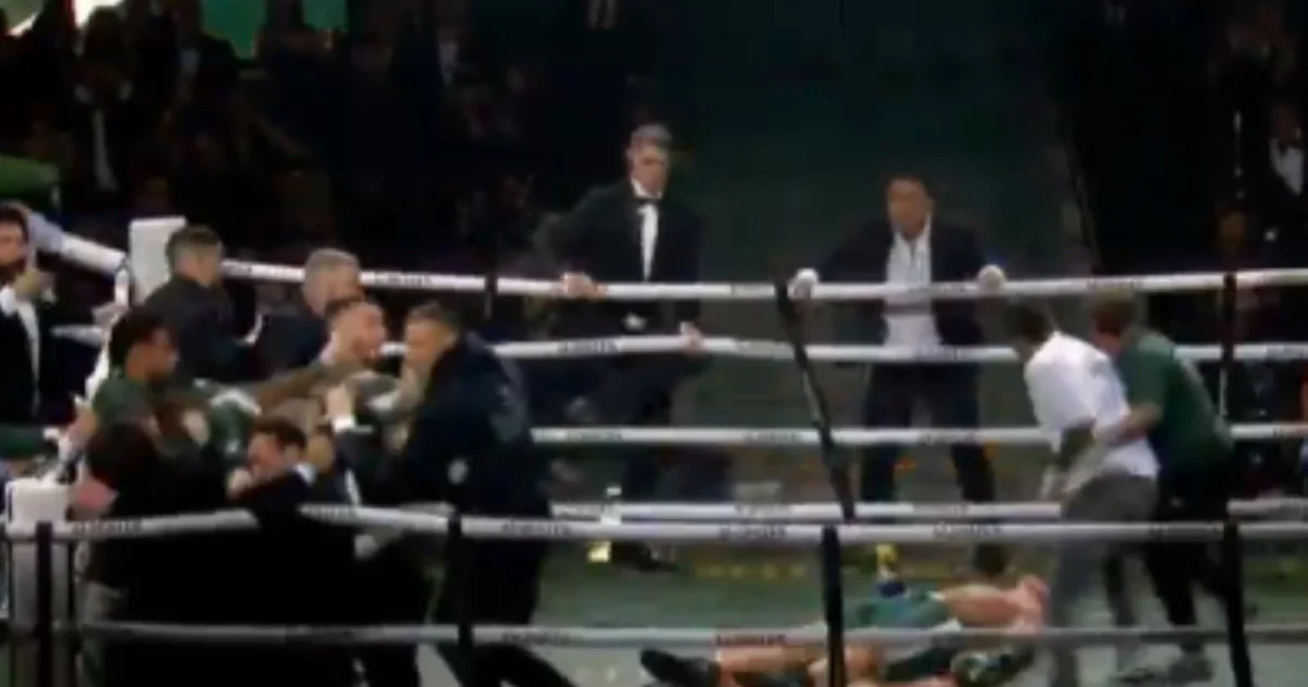 Wanderlei Silva e Popó são suspensos por 180 dias após pancadaria | 7Segundos - Arapiraca