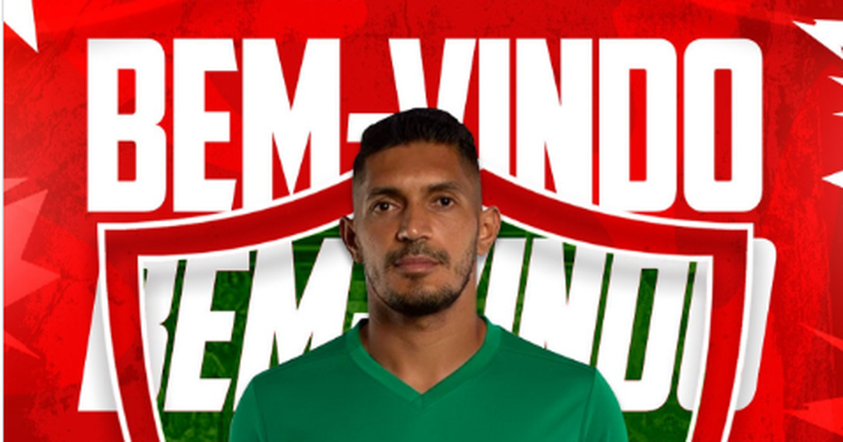 CSE anuncia contratação do atacante Pedro Júnior para a temporada de ...