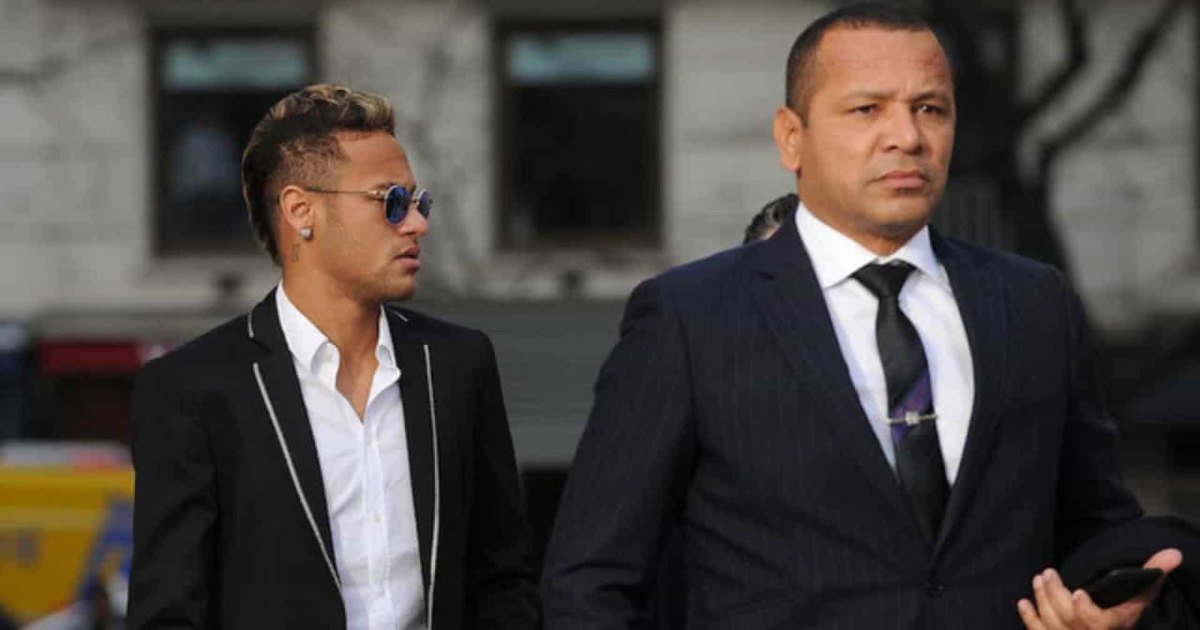 Pai de Neymar fala sobre ajuda no pagamento da fiança de Daniel Alves ...