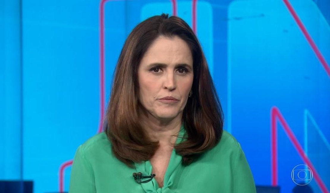 Jornalista da Globo lamenta morte do marido: 'O amor da minha vida ...