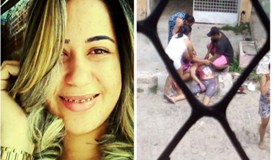 Mulher é Assassinada Por Companheiro Após Discussão 7segundos Arapiraca