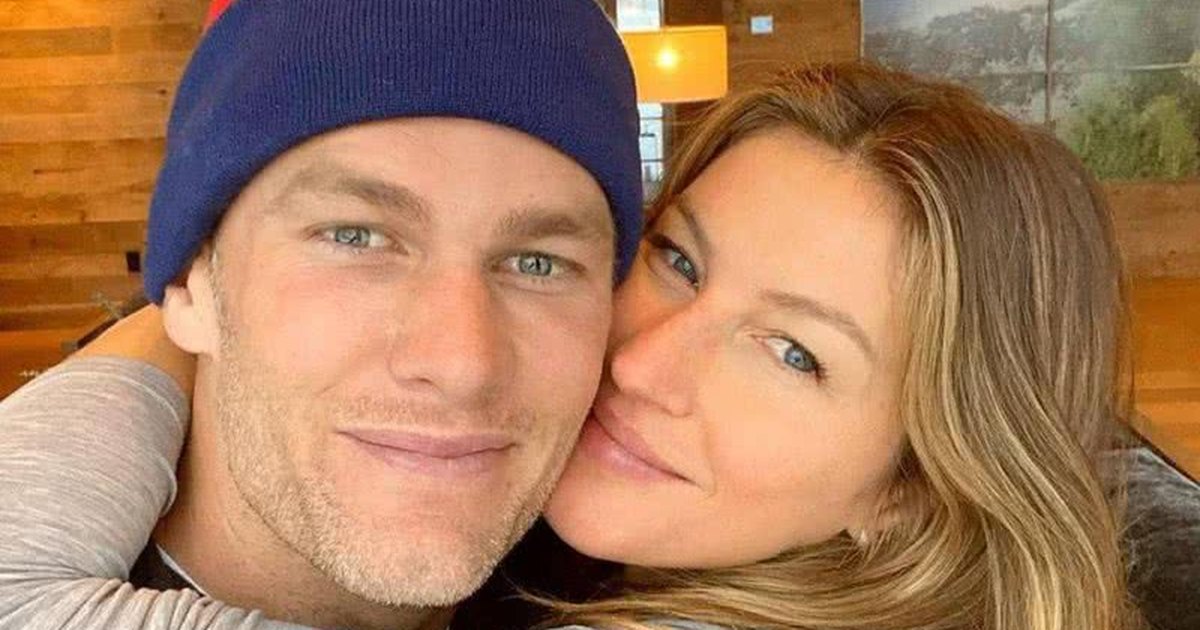Tom Brady tem dificuldade de 'seguir' após divórcio de Gisele Bündchen ...