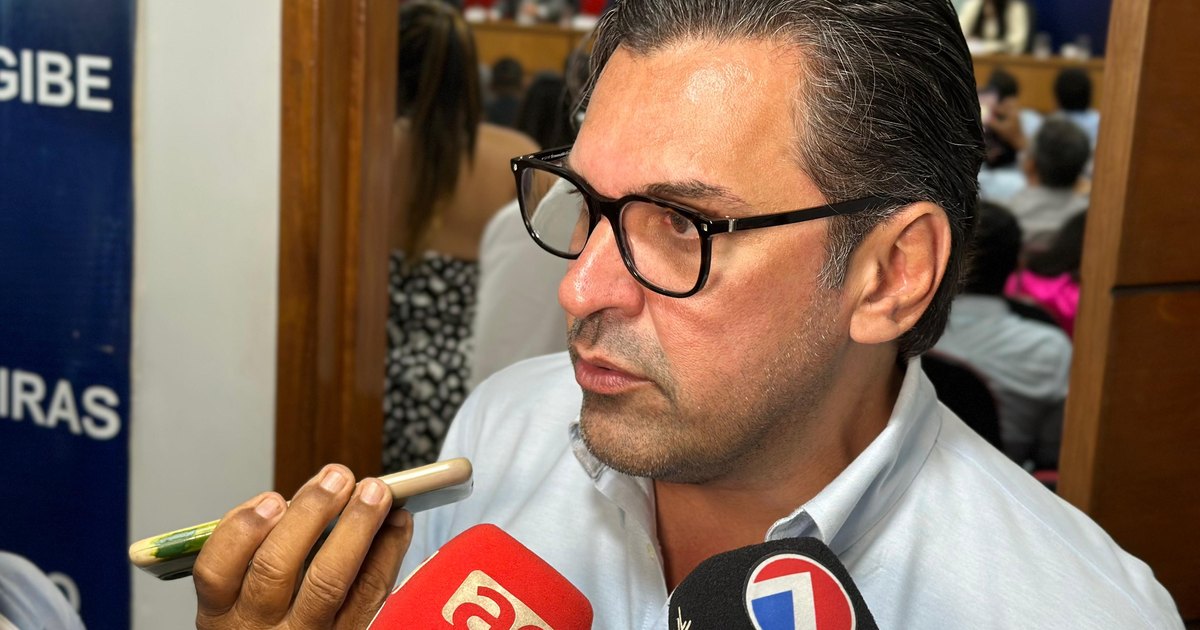 Após especulações, Isnaldo Bulhões recua e acena para Dantas e Marcelo ...