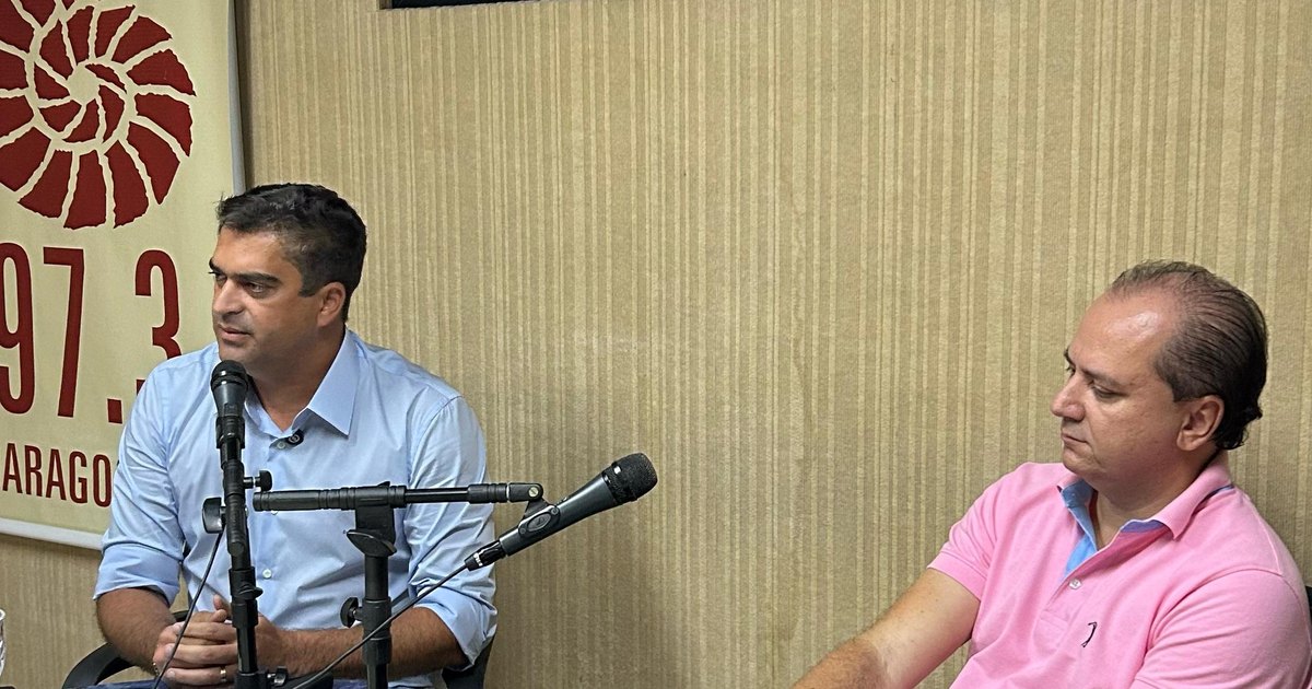 Daniel Vasconcelos destaca conquista nos primeiros meses de gestão em ...