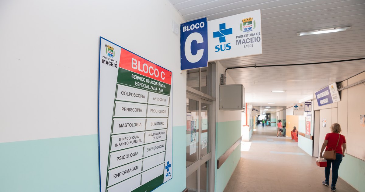 Maceió oferece fisioterapia pélvica pelo SUS pela primeira vez no Pam ...