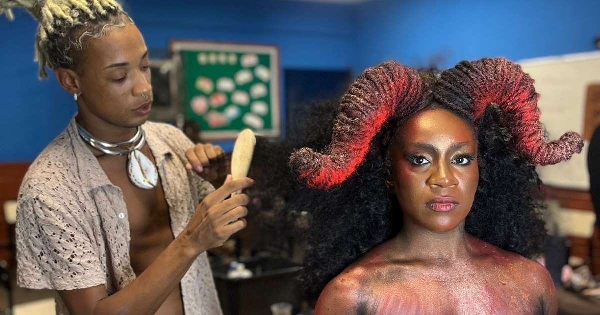 Vinícius Monteiro: O trancista que transformou arte em empreendedorismo ...