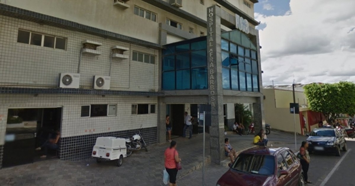 Hospital Afra Barbosa: Caos administrativo que se arrasta há décadas ...