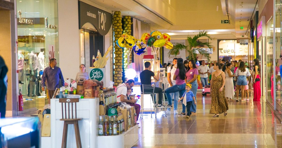 Shoppings de Maceió e Arapiraca terão horário especial nos jogos do ...