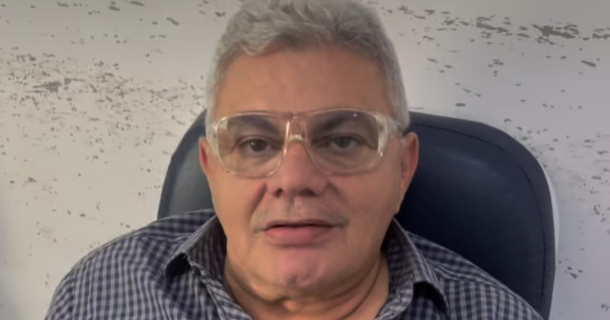 Alves Correia passa mal durante apresentação de programa, mas ...