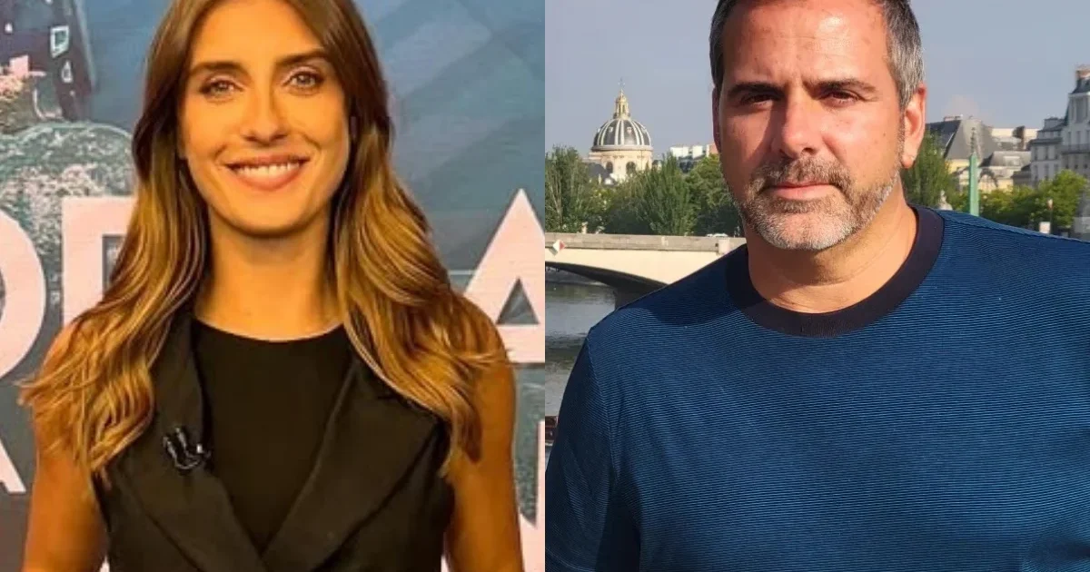 Rodrigo Alvarez e Joana Treptow pedem demissão da Band | 7Segundos - Maceió