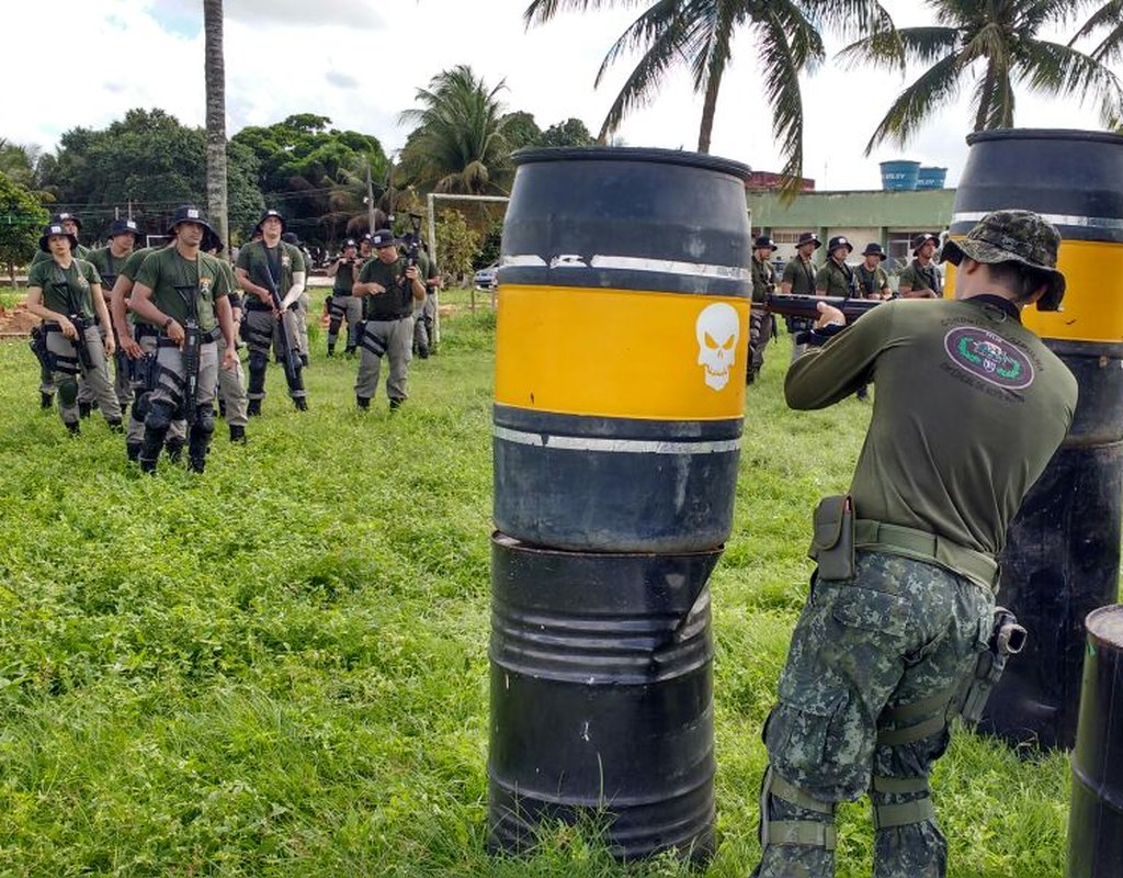 [vídeo] Militares Do 3º Bpm Se Qualificam Em Curso Do Coe De São Paulo