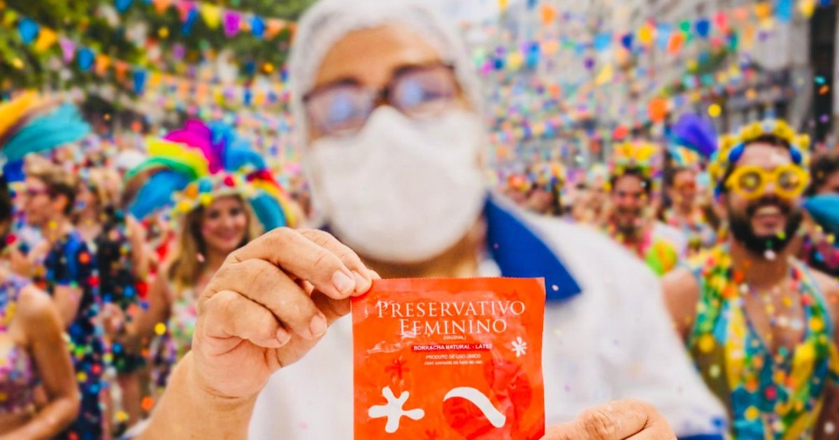 Com a proximidade do Carnaval, Hospital Ib Gatto faz alerta para ...