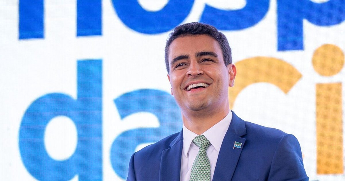 JHC confirma a aliados que candidatura ao governo de Alagoas em 2026 é ...