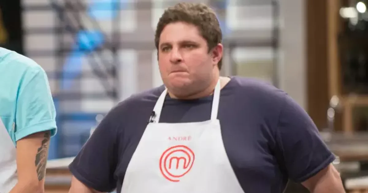 Ex-Masterchef perde 83 kg e choca com antes e depois; veja | 7Segundos ...