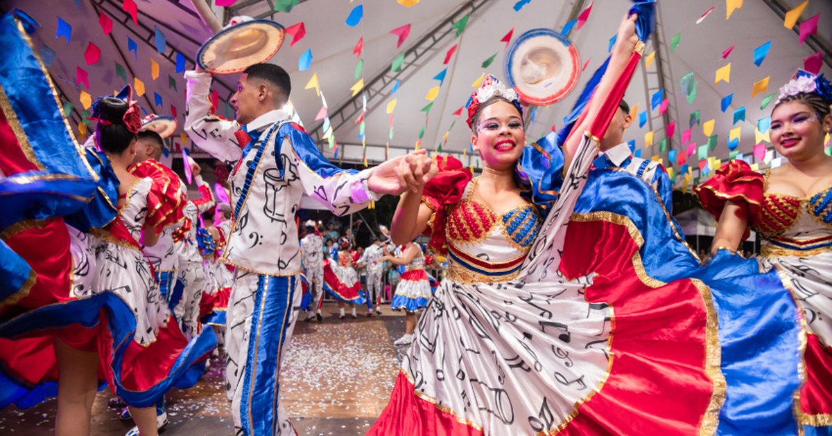 Final do Concurso de Coco de Roda de Maceió acontece neste domingo (16 ...