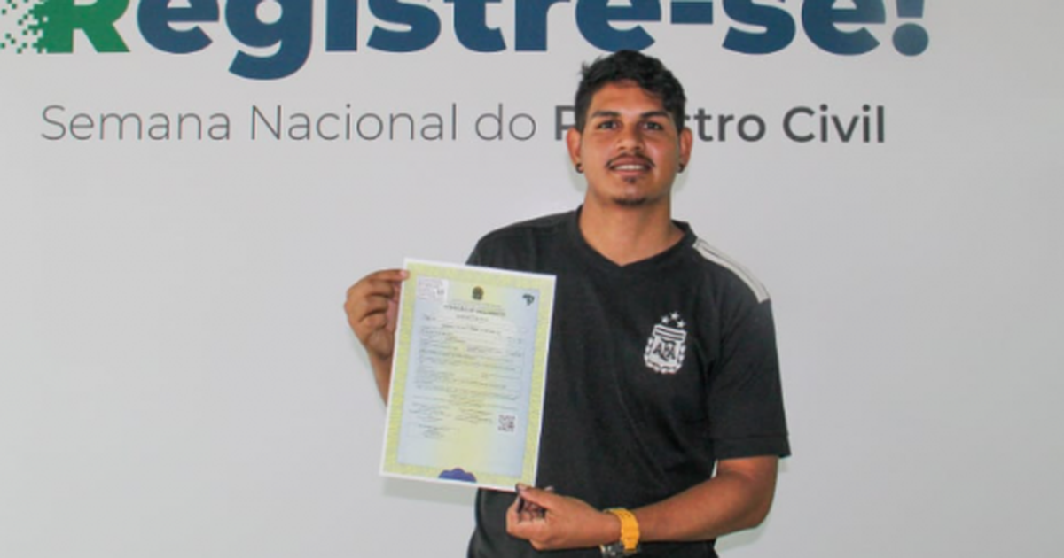 Indígenas podem utilizar a etnia como sobrenome no registro civil ...