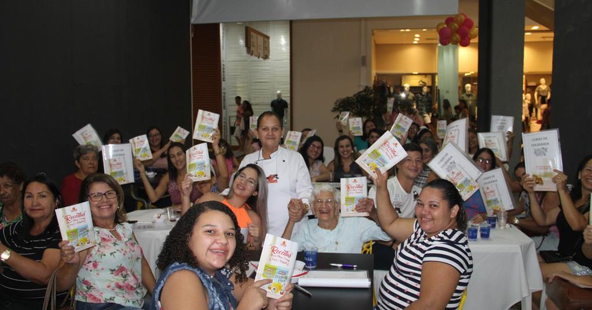 Grupo Coringa promove curso de culinária homenageando as mães ...
