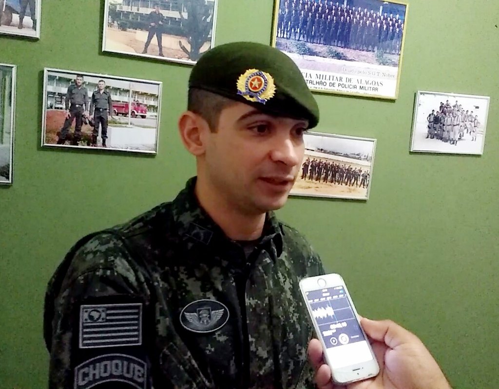 Policiais Militares De Arapiraca Recebem Curso Ministrado Por Pm De São