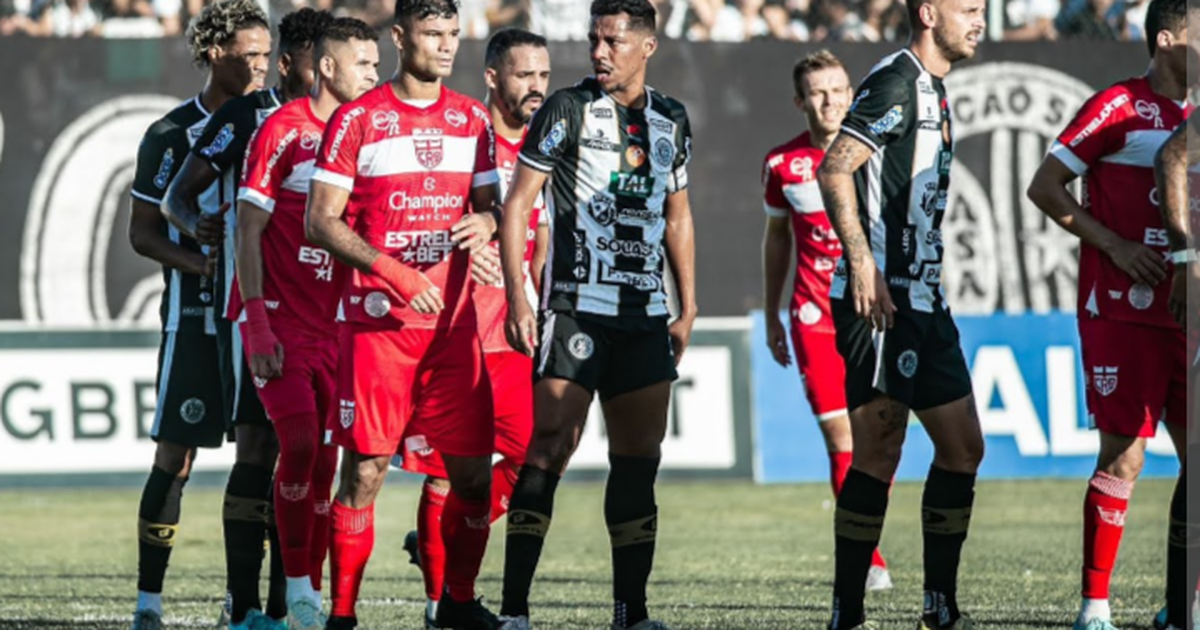 FAF divulga datas e horários da grande final entre ASA e CRB ...