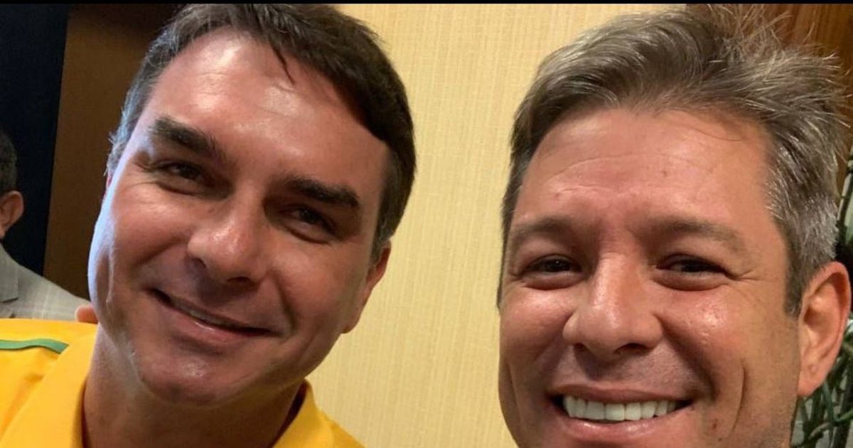 Cabo Bebeto declara apoio a Flávio Bolsonaro na prévia da disputa ...