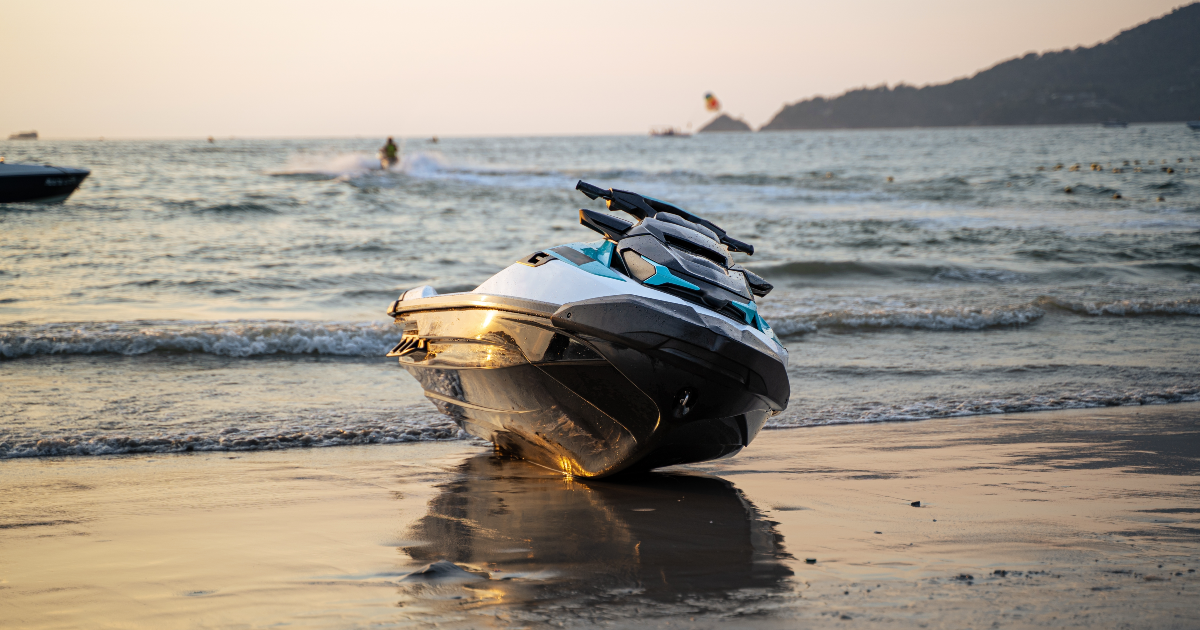 Prefeitura de Maragogi inicia fiscalização e proíbe passeios de jet ski ...