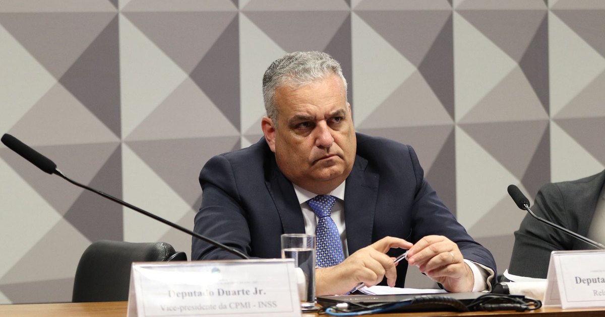 Alfredo Gaspar chama Careca do INSS de ‘candidato à pena perpétua ...