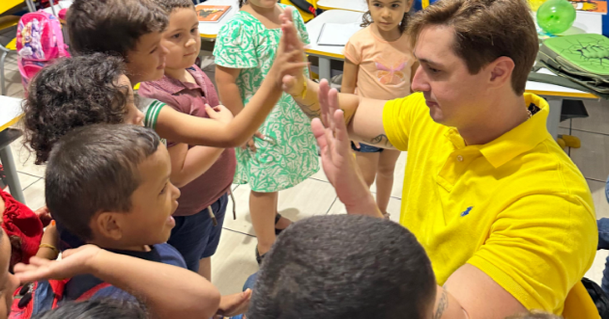 Mais uma vez a educação de Coité do Nóia é destaque, agora na ...