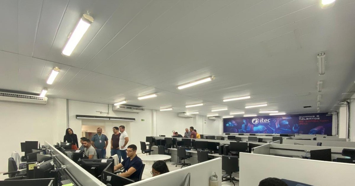 Itec identifica ataque cibernético direcionado ao portal do Governo de ...