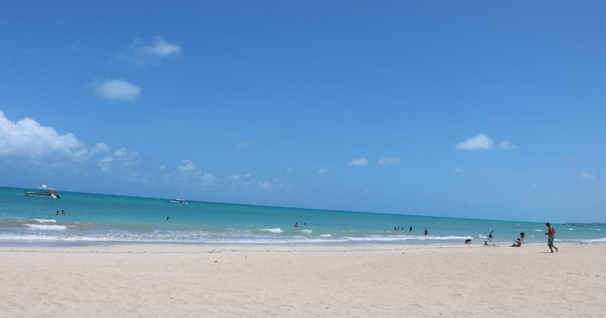 Praia de Burgalhau: um paraíso no litoral de Maragogi | 7Segundos ...