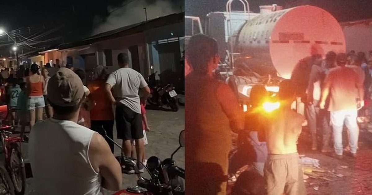 Idoso que morreu em incêndio em Maribondo tentou apagar as chamas por ...